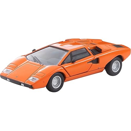 TOMYTEC Tomica Limited Vintage Neo 1/64 LV-N Lamborghini Countach LP400 ...