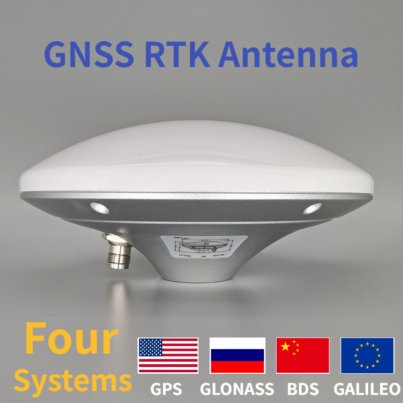 ~High Precision Gnss RTK Antenna Four-system Full-frequency For ...