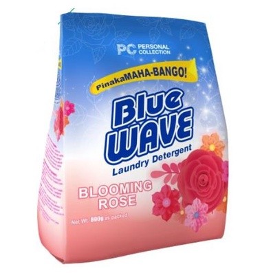 PERSONAL COLLECTION. Blue Wave PLD Blooming Rose Detergent 800g ...