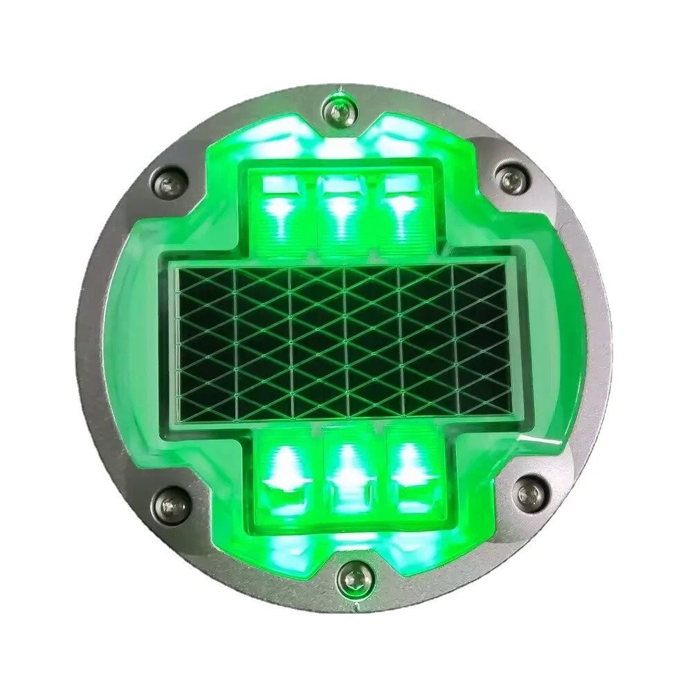 2024 IP68 Traffic Safety White Reflectors Road Stud 150mm Aluminium ...