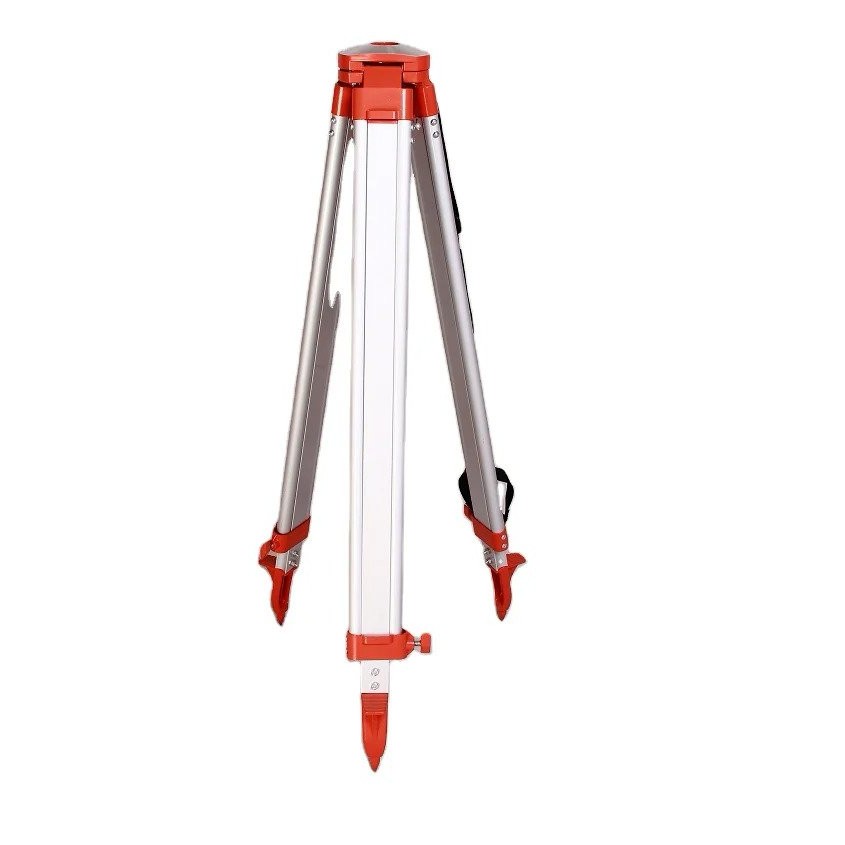 Light Duty Screw lock auto Level tripod JR-3 Tripod Dome Head Aluminium ...