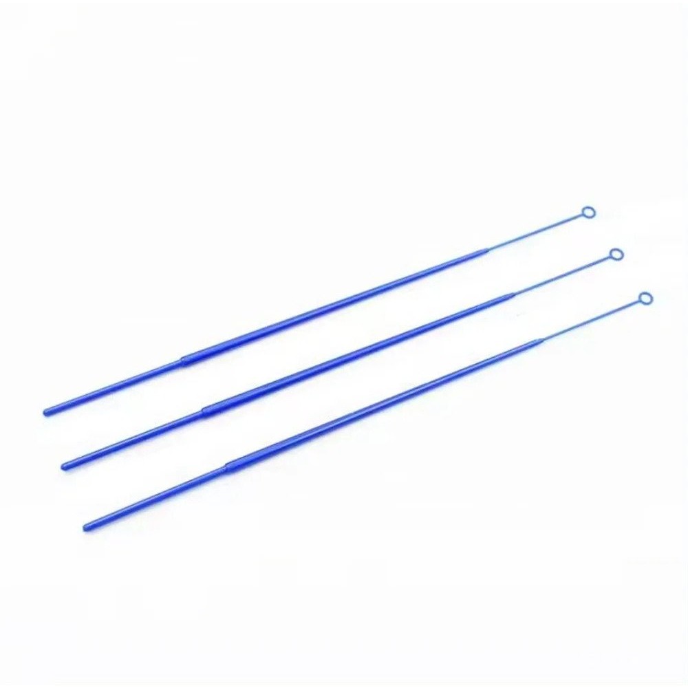 10 microlitre disposable sterile lab plastic inoculating loop for ...
