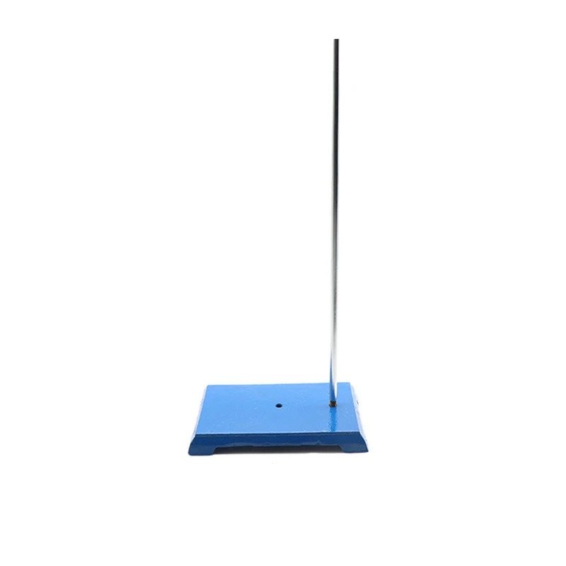 Laboratoty Equipment Cast Iron Metal Lab Retort Stand for Laboratory ...