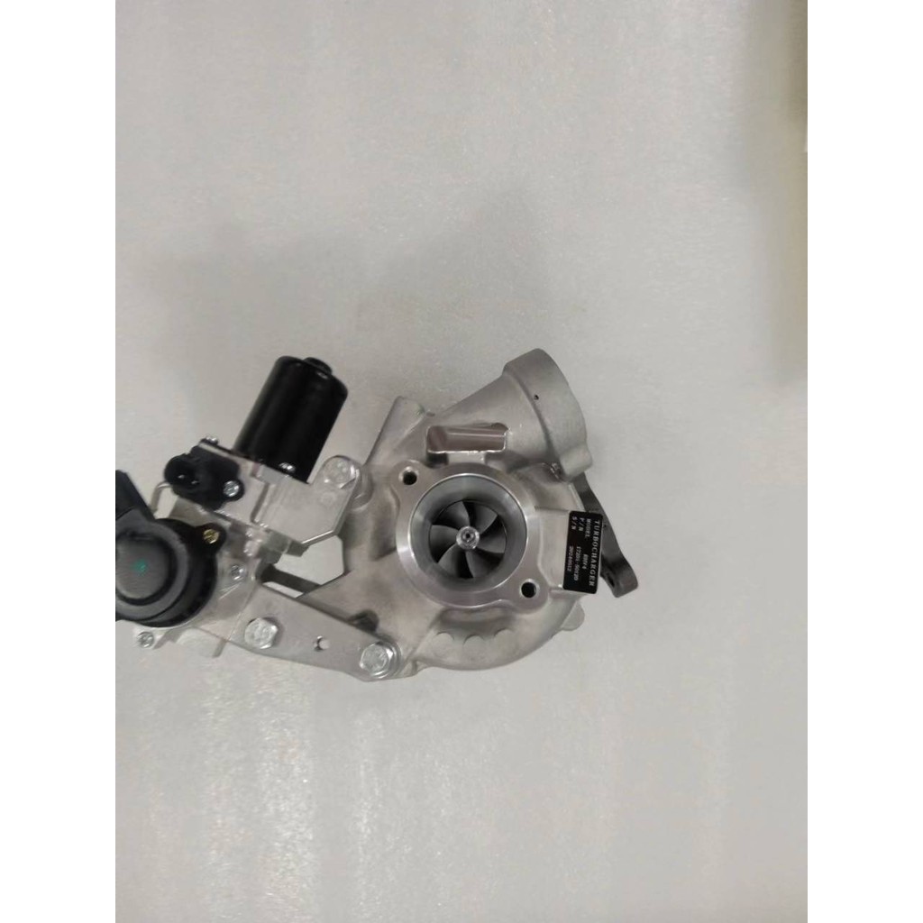 ♦RHV4 17208-51010 1720851011 VB23 VED20027 VB37 Super Turbo Kit For ...