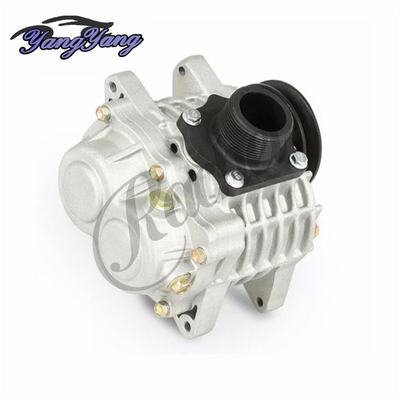 ☆New Aisin AMR300 0.5-1.3L Mini Roots Turbocharger Compressor Blower ...