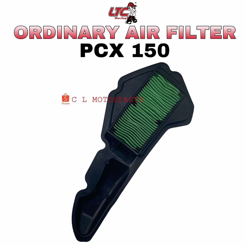 ORDINARY AIR FILTER PCX150 | Shopee Philippines