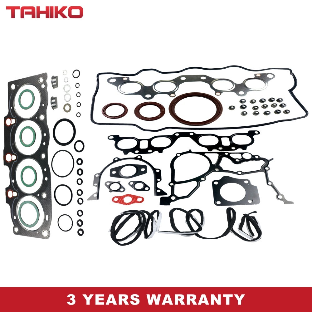 ⚡VRS FULL HEAD OVERHAUL ENGINE GASKET Kit Set Fit for Toyota RAV 4 ...