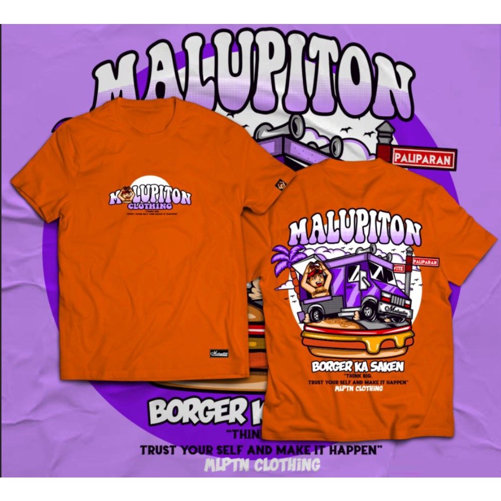MALUPITON CLOTHING T Shirt for Men and Women Street wear Trending ...