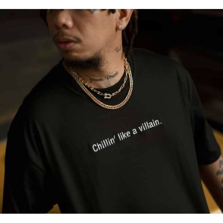 Villain Wear T Shirt for Men and Women Street wear Trending Premium ...
