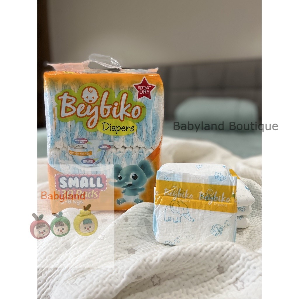 BEYBIKO[O'DIAPER{RV