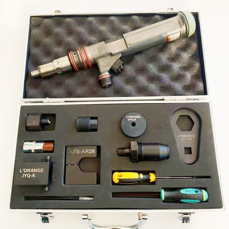 ☆for MTU4000 Diesel Common Rail Injector Oil Collector Nozzle Open ...