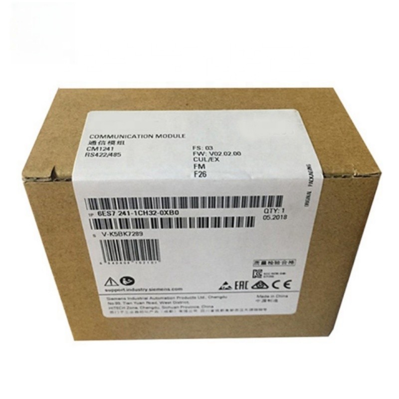 Hytech Plc Simatic S7-1200 Communication Module CM1241 RS422/485 ...