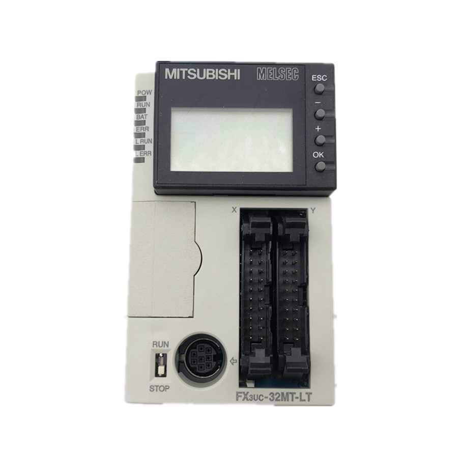 FX3UC-32MT-LT FX3UC32MTLT Mitsubishi PLC FX3U PLC Controller | Shopee ...
