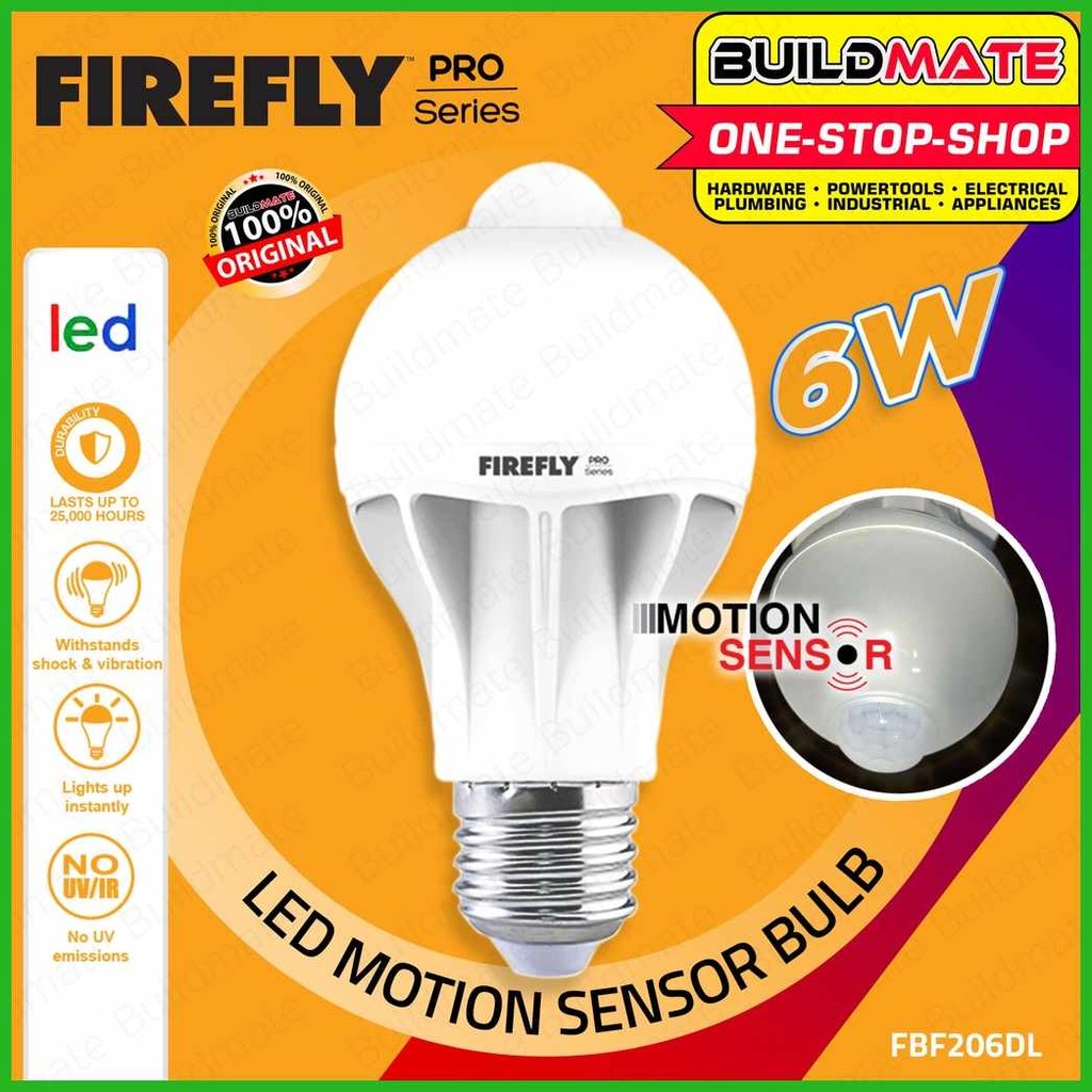 FIREFLY&Y+6W{s[Motion!MX,Sensor!FR,Led!Pn,Light!dR-Bulbk-PROV ...