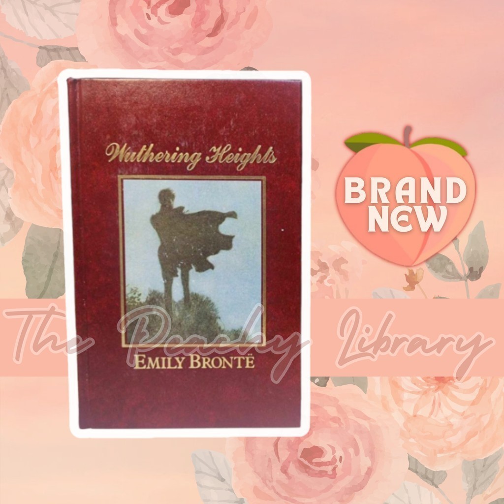Wuthering Heights | Emily Bronte | Marshall Cavendish | Shopee Philippines