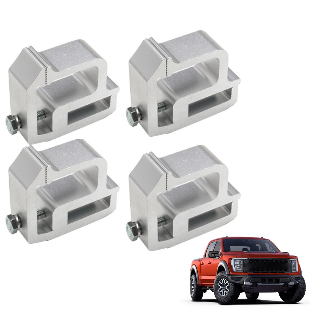 ☟4Pcs Truck Topper Clamp Truck Cap Canopy Mounting Clamps Truck Cap ...