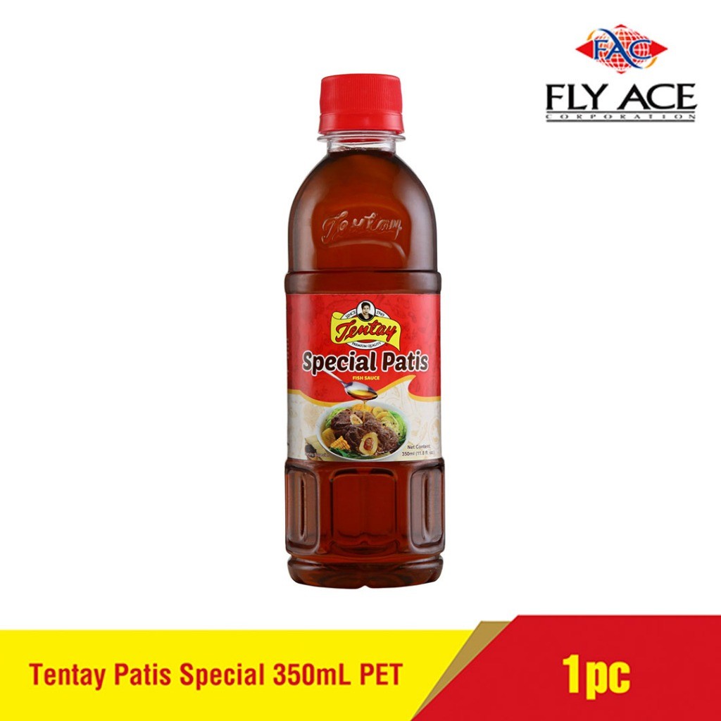 Tentay Patis Special PET 350ml | Shopee Philippines