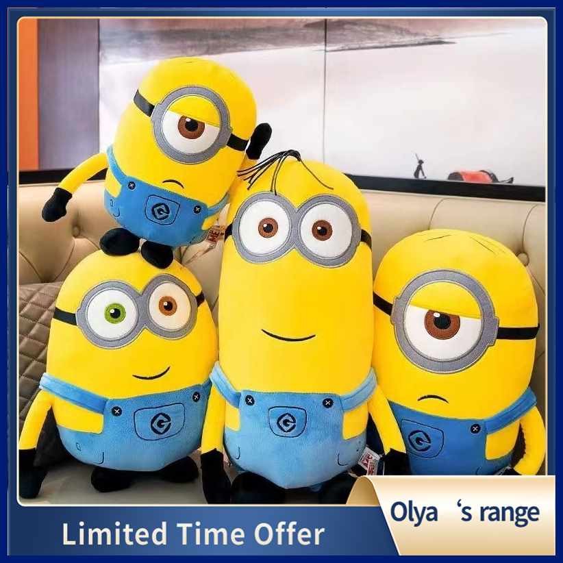 Genuine=FVMinions-dDoll-FDespicable-UMe-eePlush.qG]Doll.Cw]Children's ...