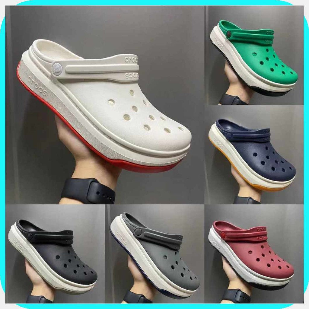 Crocs,Q.CrocbandP_Full+Y@d@Force+h@New,E[Beach,bv@Style+tg@for men with ...