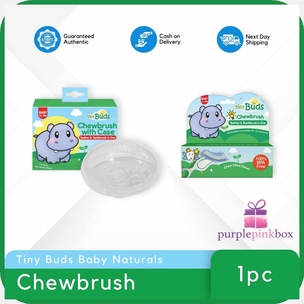 Tinybuds?E%Chewbrush:PH_Teether;nT`&FZ`Toothbrush;y_(1pc:S_only ...