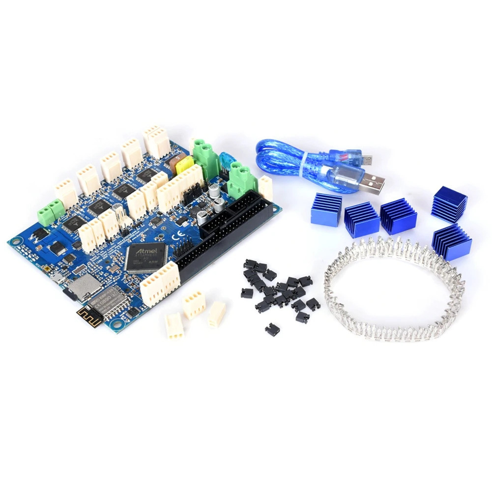 Duet 2 Wifi V1.04 Upgrade 32Bit Control Board Duet2 Wifi 32 Bit ...
