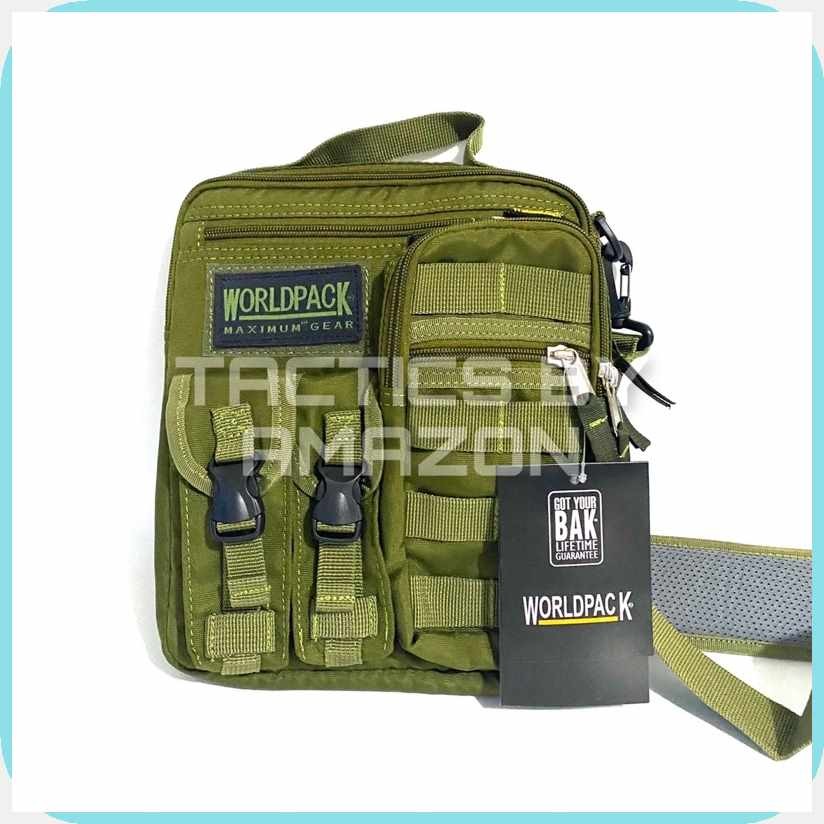 3.fPocket{ip?Worldpack^a/Sling$G/Bag$a/Original | Shopee Philippines