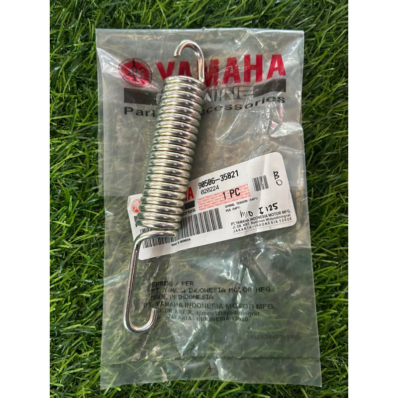 MIO I 125 CENTER STAND SPRING GENUINE 90506-35821 | Shopee Philippines