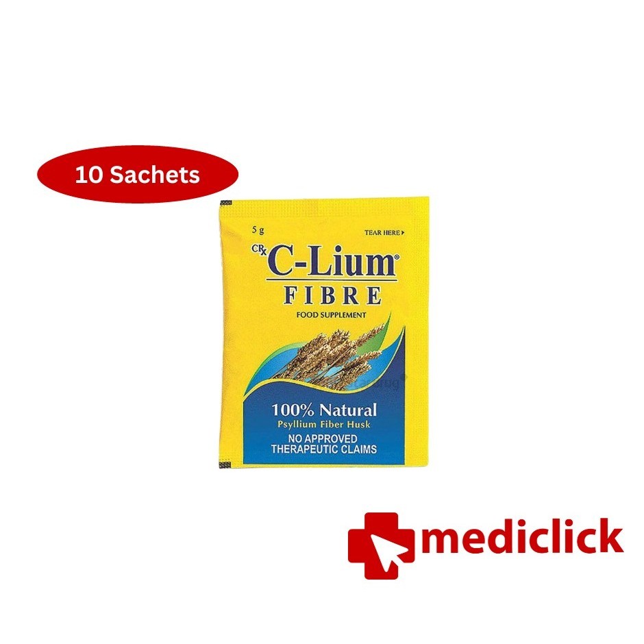 C-Lium Fiber (10 Sachets) - 1 BOX | Shopee Philippines
