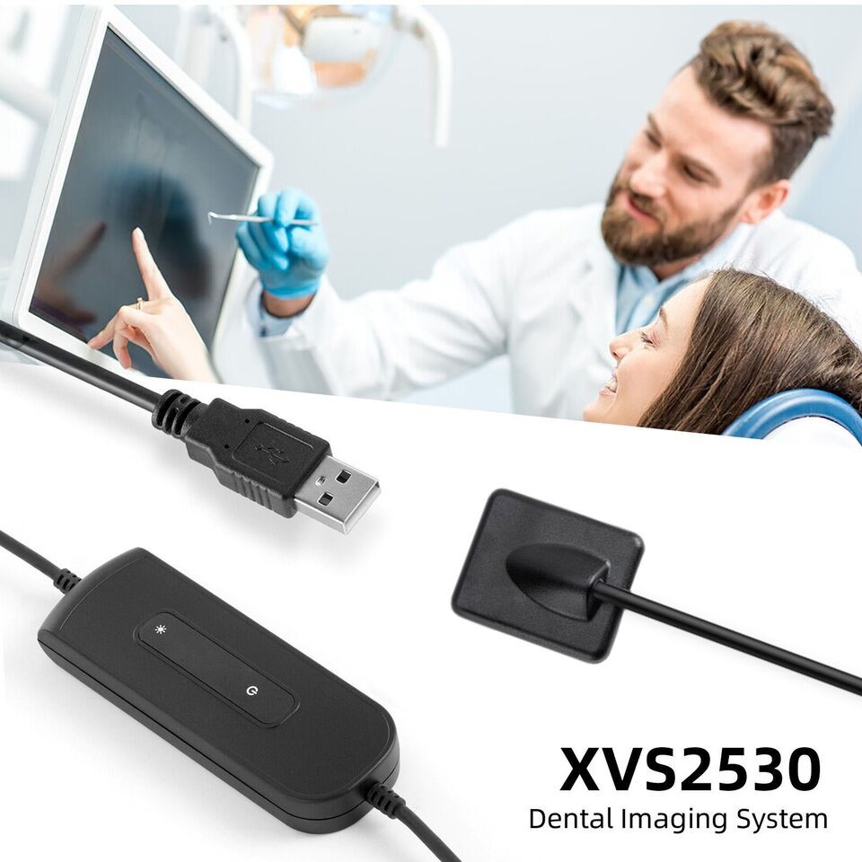 유Portable dental xray sensor digital x-ray Sensor APS CMOS Dental ...