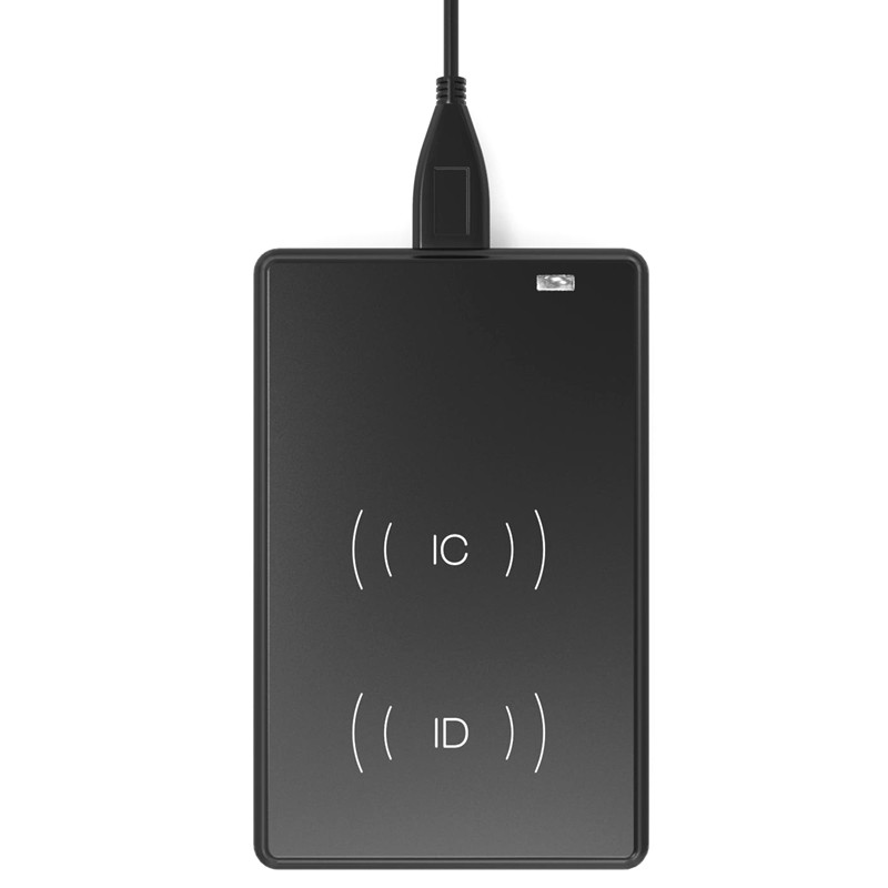 ☏JAKCOM CD2 RFID Card Replicator ICID Card Replicator For R4 Smart Ring ...