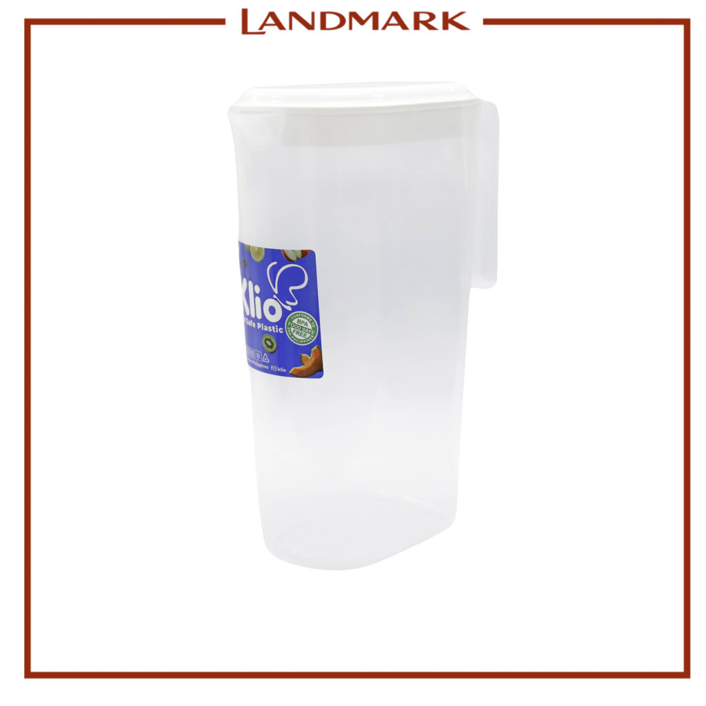 Klio Slim Pitcher 1.8L | Shopee Philippines