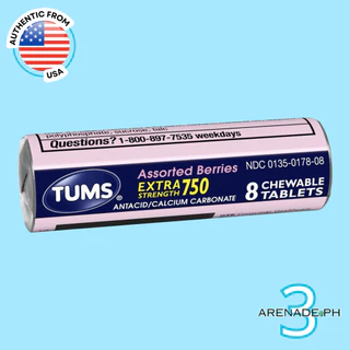tums - Best Prices and Online Promos - Mar 2025 | Shopee Philippines