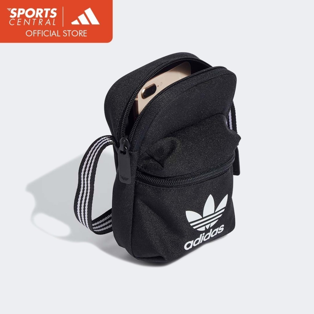 adidas Unisex Adicolor Festival Bag | IJ0765 | Shopee Philippines