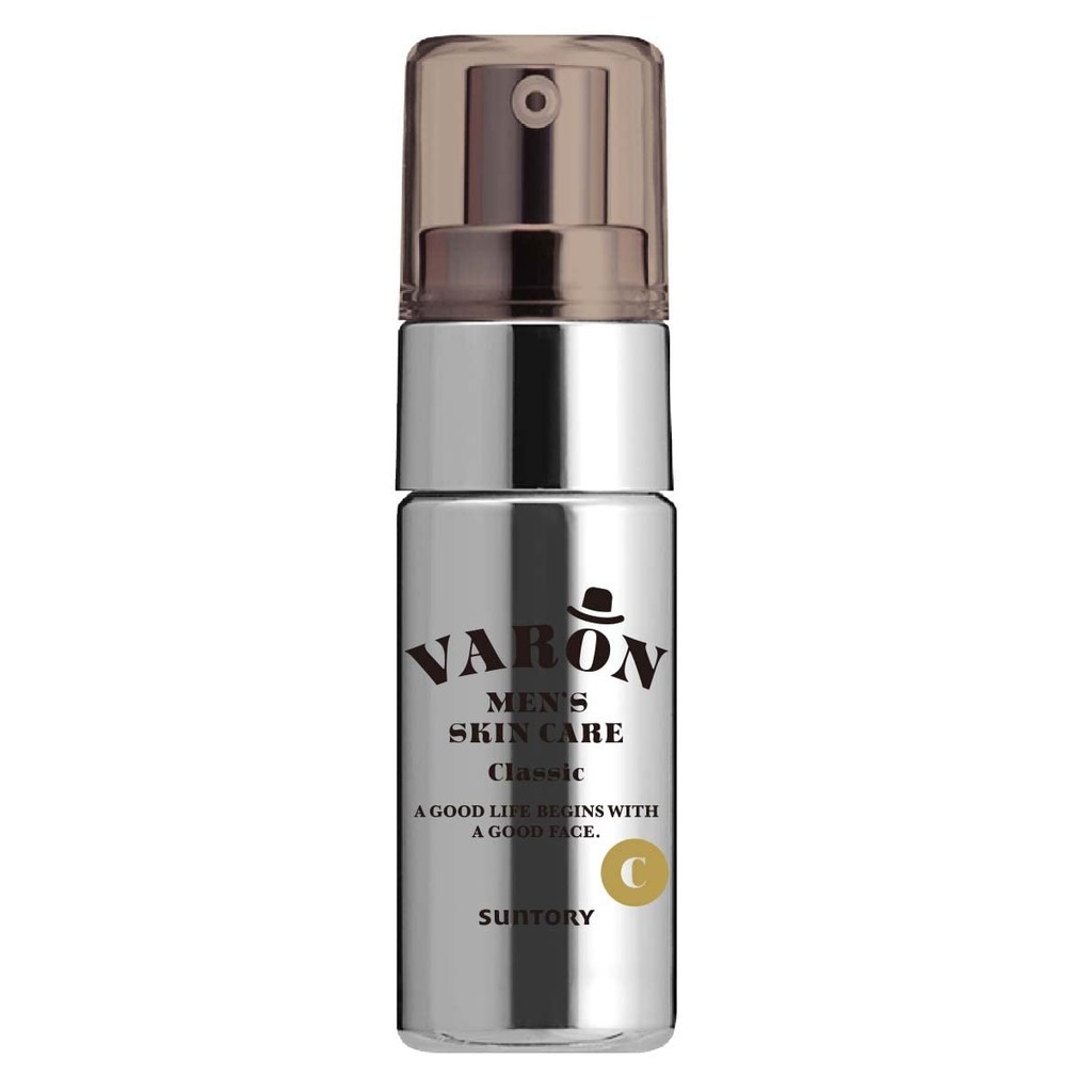 Suntory VARON All-in-One Serum Men's (Classic, 20ml) | Shopee Philippines