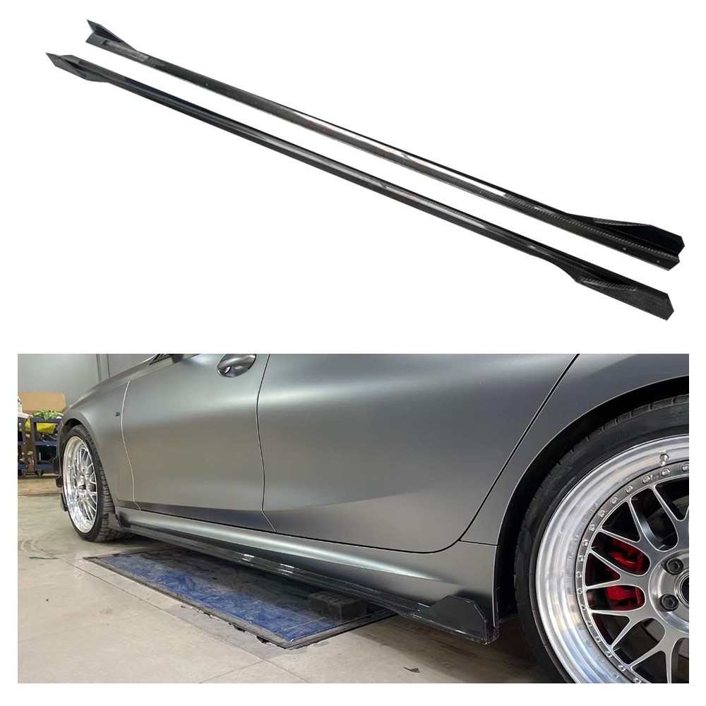 ★For BMW 3 Series G20 G28 2020-2022 High-quality Dry Carbon Fiber Car ...