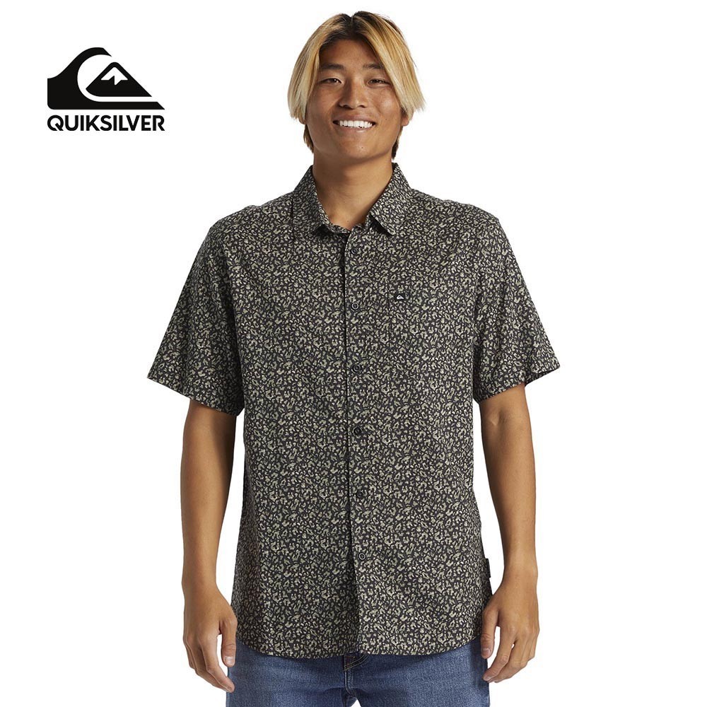 Quiksilver Apero Classic Ss Men's Polo Shirt Short Sleeve | Shopee ...