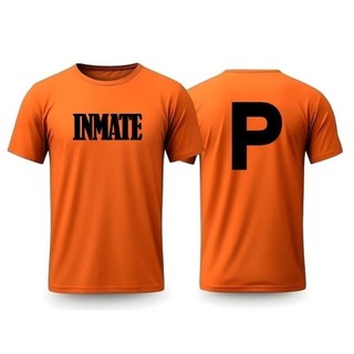 Men's Wear INMATE P rubberized Back to back Print Stylish Design For ...