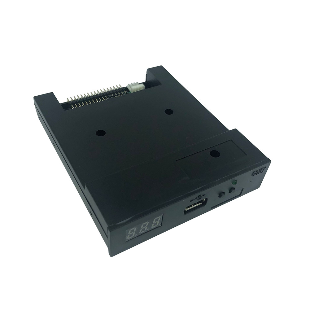 ☟SFR1M44-U100K 3.5in 1.44MB Usb Ssd Floppy Drive Emulator Easy To ...