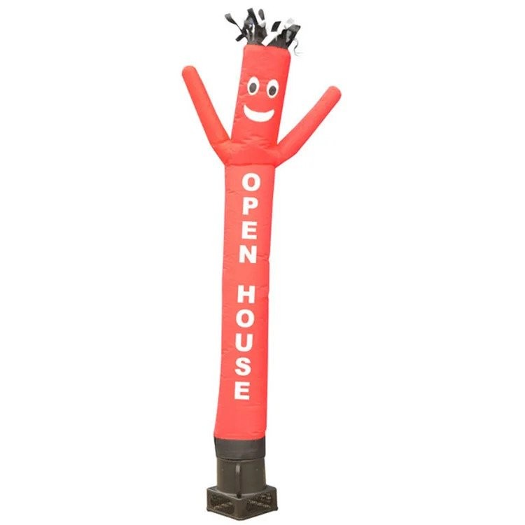 Air dancer inflatable wave man air blower for sky dancer advertising ...