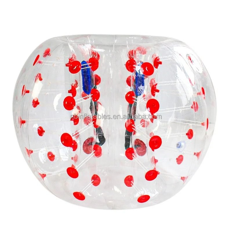 Good manufactures bumper zorb ball adult inflatable bubble buffer ...