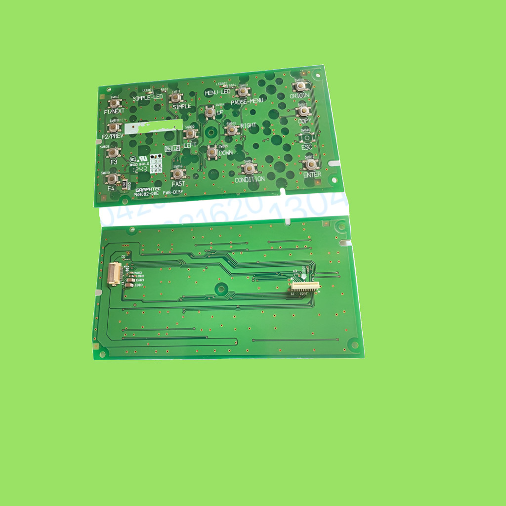 웃For Graphtec Ce6000 Keyboard Pcb Board Ce6000-40 Ce6000-60 Ce6000plus ...