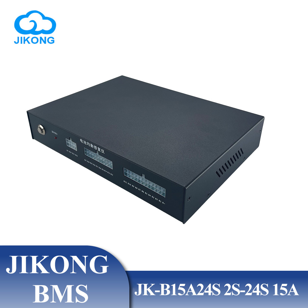 ⚡JIKONG B15A24S JK BMS Smart Active Balancer 15A 8S 16S 20S 24S 40V-100V JKBMS Equalizer Bluetoo ...