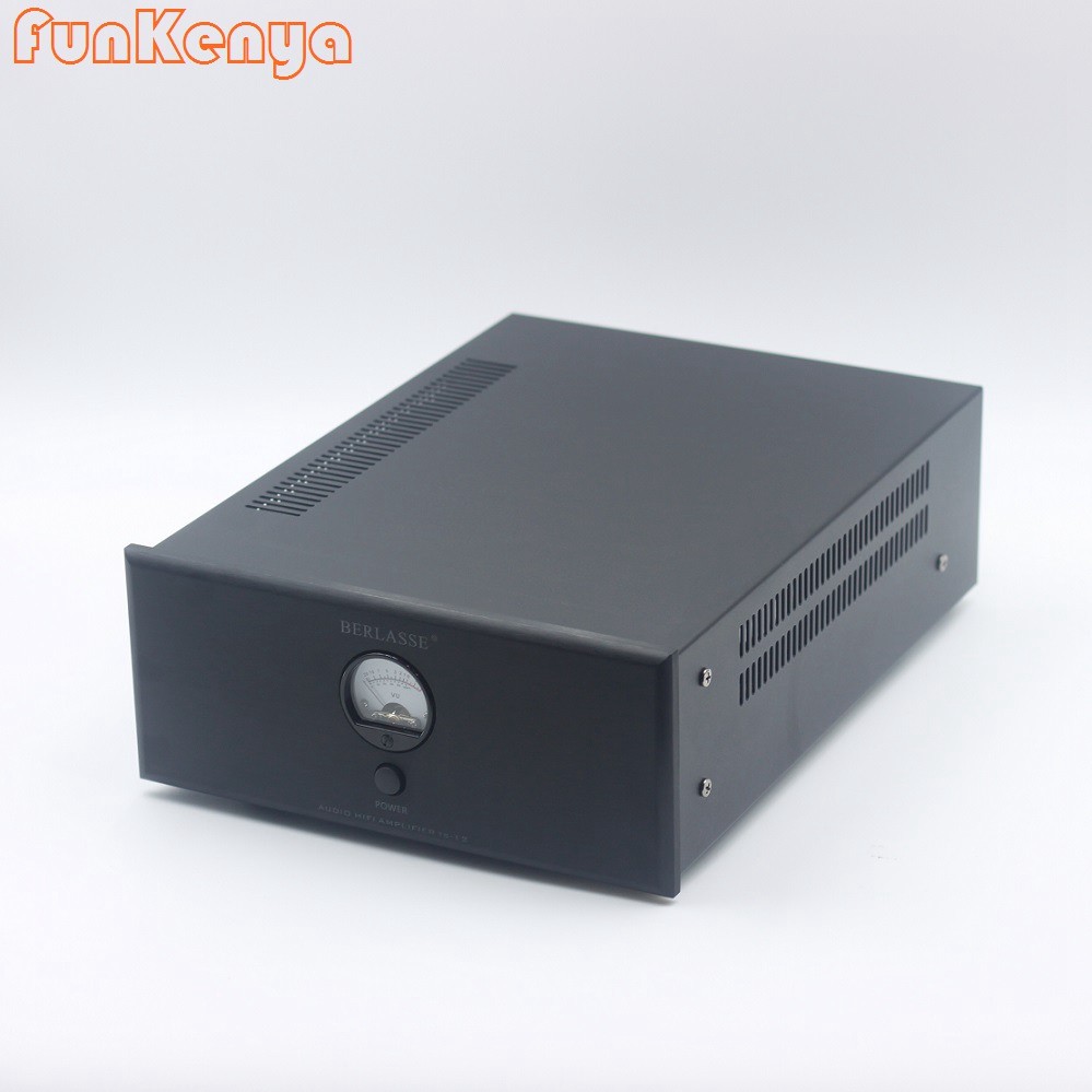 ☂250W Mono Split Power Amplifier High Power Low Distortion Support RCA ...