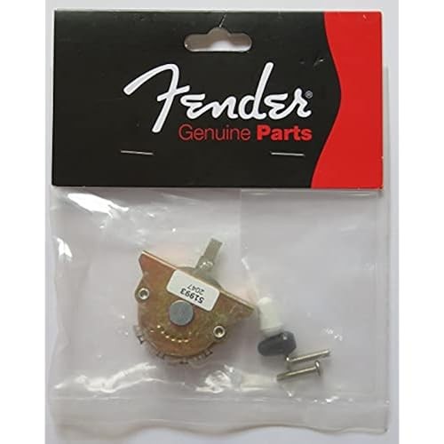 Fender 5-Position Vintage-Style Stratocaster Pickup Selector Switch ...