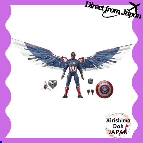 HASBRO MARVEL Marvel Legends Series Captain America Captain America ...