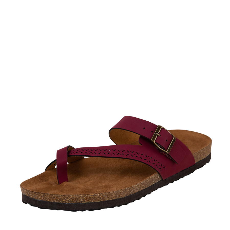Payless State Street Women's Opal Flat Sandal | Shopee Philippines