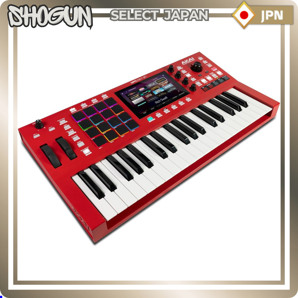 Akai Professional MPC Key 37 Standalone Production Workstation Drum ...