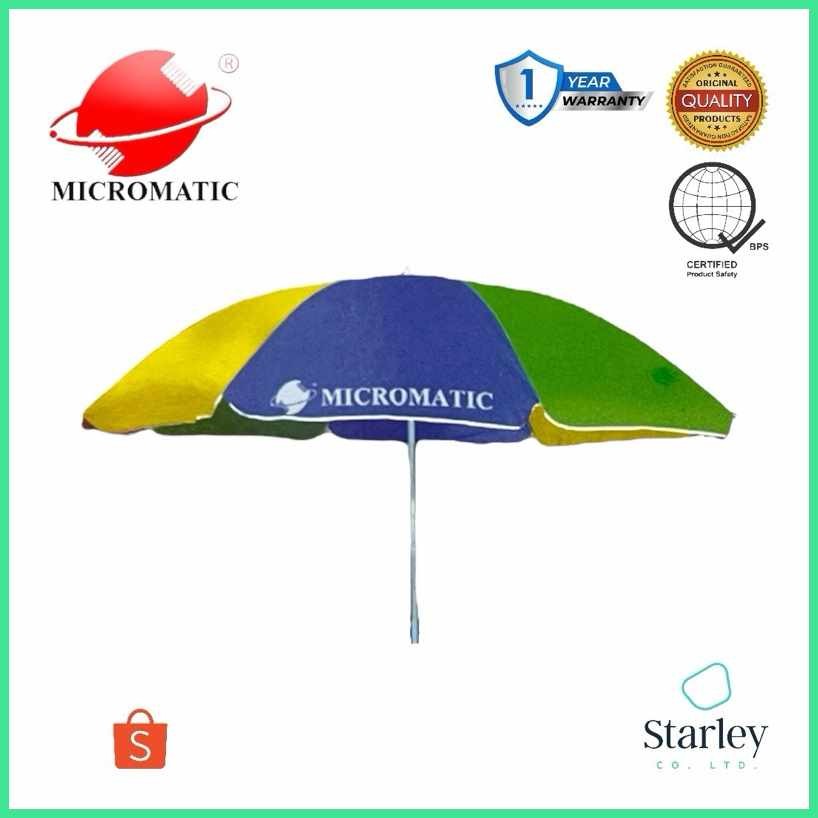 MICROMATIC]y]Beach@A}Umbrella.b#36]f#/]D#40]C#heavy]R#duty]a#(Starley ...