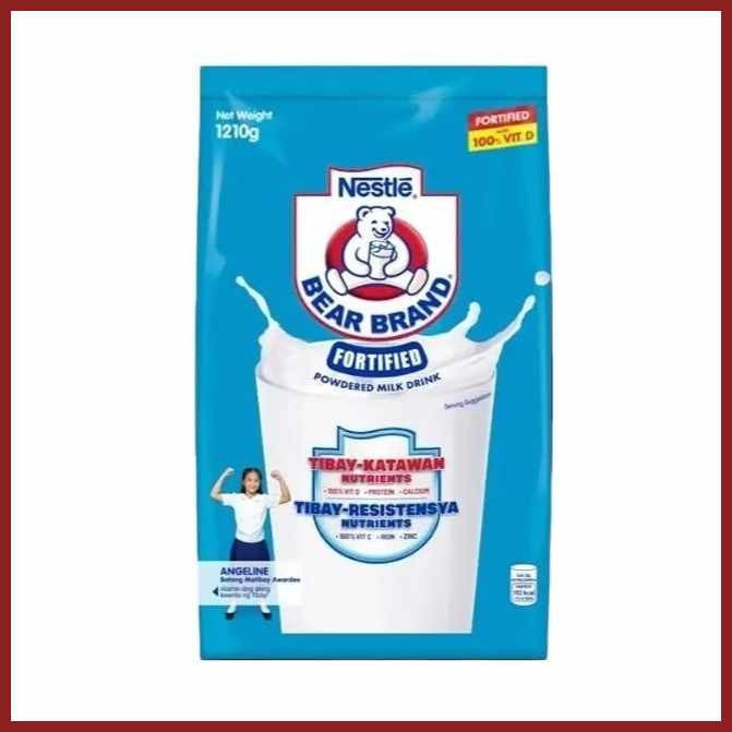 Bear^SL?Brandl%Fortified~nj?Powdered*Fa?Milk*rA?Drink*rm?Mega*Fc?Tipid ...