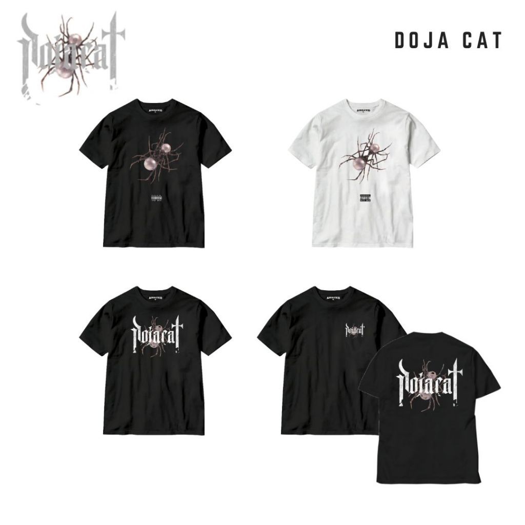 Doja Cat Shirt Cash Cow T-shirt | Amazedph | Shopee Philippines